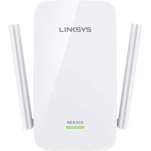 Linksys RE6300 AC750 BOOST WiFi Extender (Branded Used)