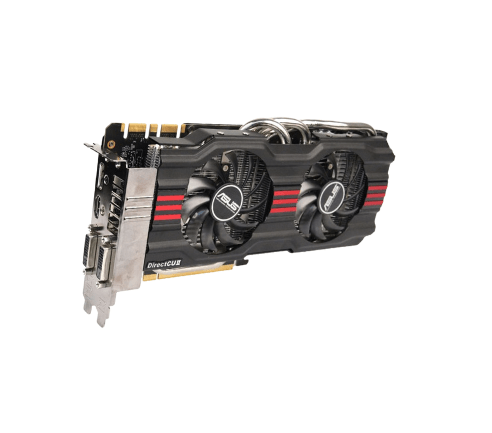 ASUS GeForce GTX 770 DirectCU II Graphics Card In Pakistan