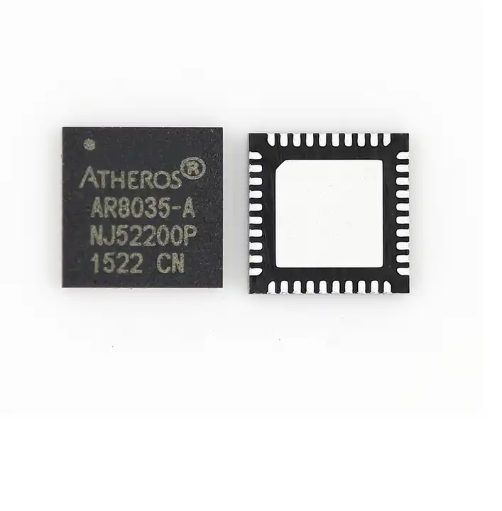 PowerBeam M5 Lan IC | Atheros AR8035-A LAN IC