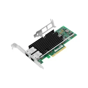 X540-T2 Intel X540 Chipset PCIe x8 Dual Copper RJ45 10Gbps Port ...